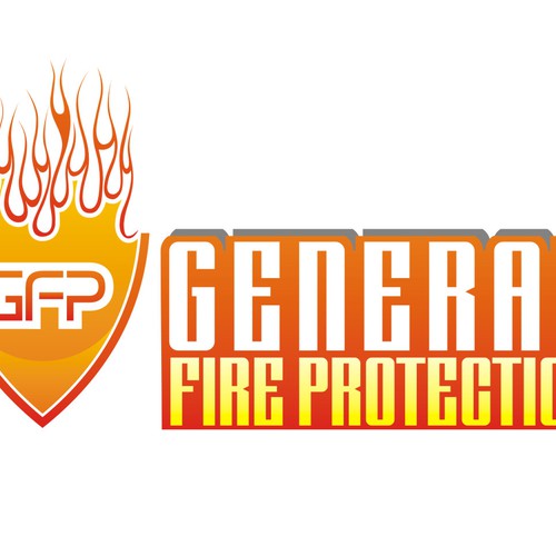 logo for General Fire Protection | Logo design contest