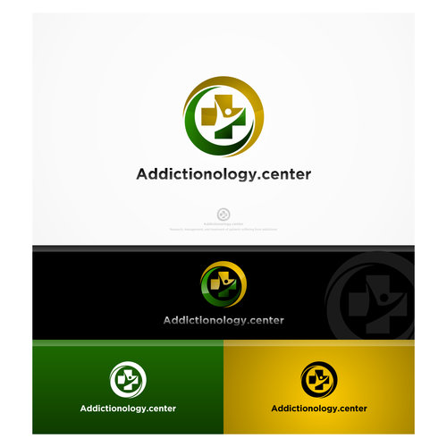 Create a logo for an addiction company | Logo design contest