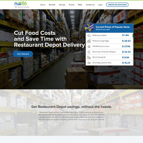 Inspiring Web page design Contests - 99designs