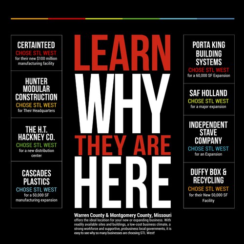 PRINT AD FOR MAJOR BUSINESS JOURNAL | Other business or advertising contest