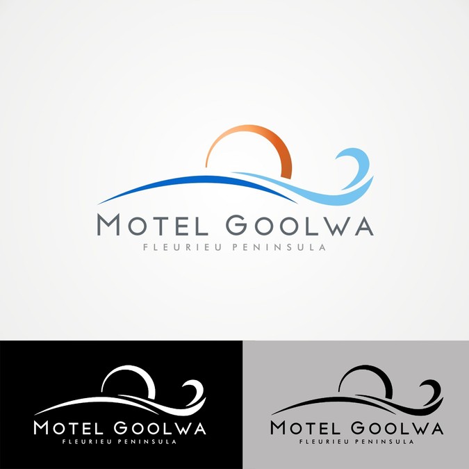 Logo for motel in busy seaside rural town | Logo design contest