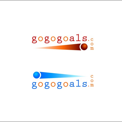 logo for goal setting website | Logo design contest