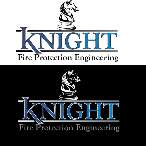New logo wanted for Knight Fire Protection Engineering, LLC | Logo ...
