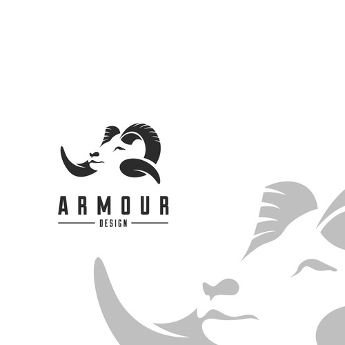 Create a rugged outback New Zealand theme for Armour Design | Logo ...