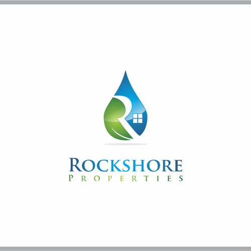 New logo wanted for Rockshore Properties | Logo design contest