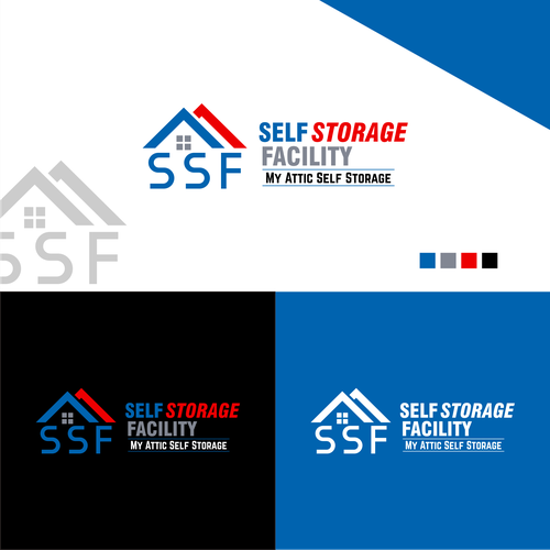 Designs | My Attic Storage | Logo design contest