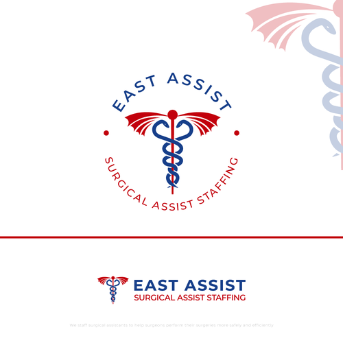 Surgical company needs a logo you can trust | Logo design contest