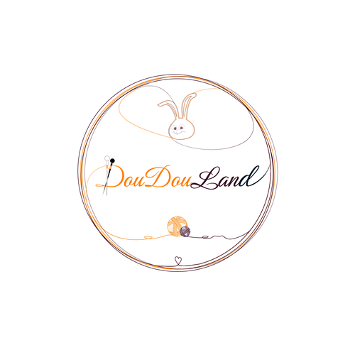 Designs | DouDouLand - Crochet Your Personalized Lovie | Logo & brand ...