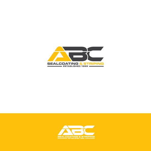 ABC Sealcoating | Logo design contest