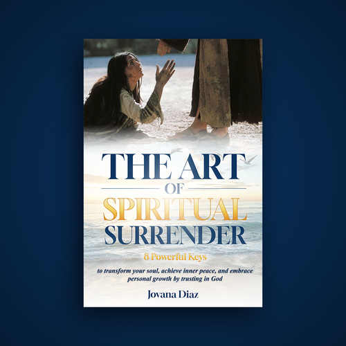 Designs | Design the Captivating Cover for 'The Art of Spiritual ...