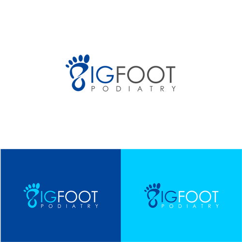Design a fun and modern logo for a Podiatry/health clinic | Logo design ...