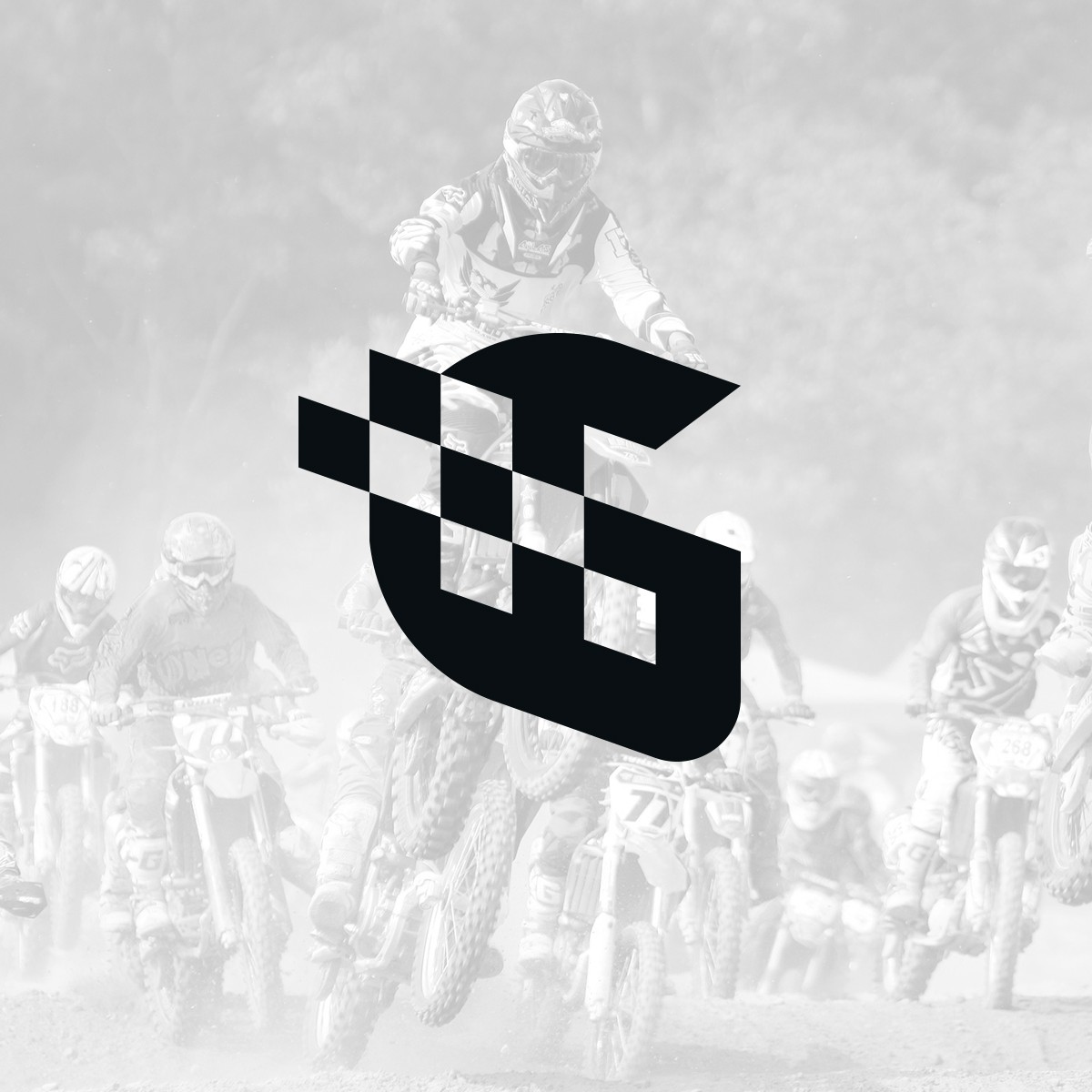 Motocross Logos - Free Motocross Logo Ideas, Design & Templates