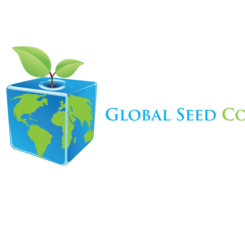 Create a winning logo for Global Seed Coating. | Logo design contest
