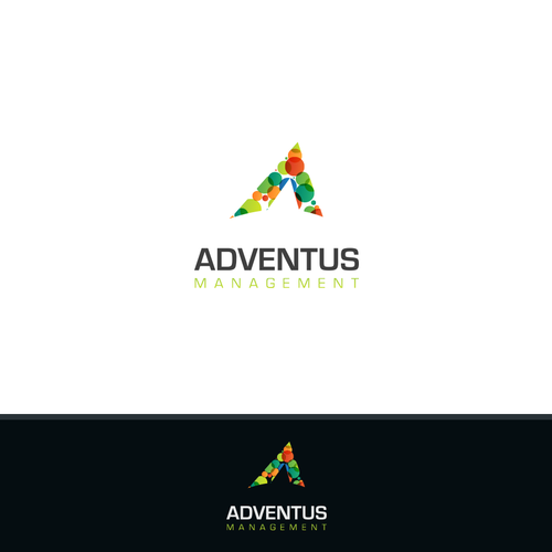 Designs | Logo for Adventus Management | Logo design contest