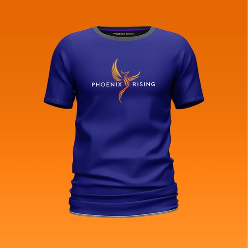 Designs | A motivating and bright Phoenix Rising logo! | Logo & social ...