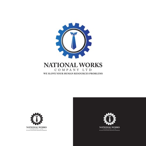 Creative logo for a maintenance company | Logo & brand identity pack ...