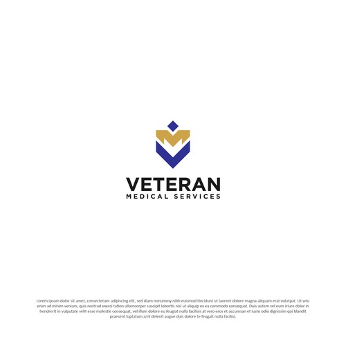 Designs | Veteran Medical Services | Logo & brand identity pack contest