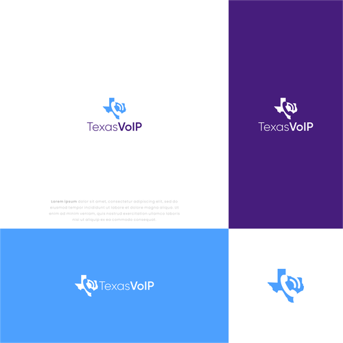 Designs | Clean & Effective Logo For A Rebranding of our VoIP Service ...