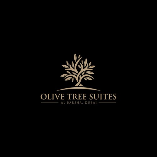 Designs | Olive Tree Suites - Logo and branding | Logo & brand identity ...