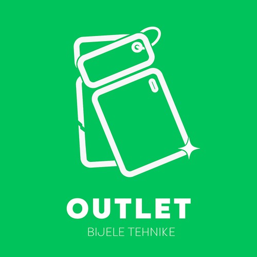 Designs | New logo for home appliances OUTLET store | Logo & brand ...