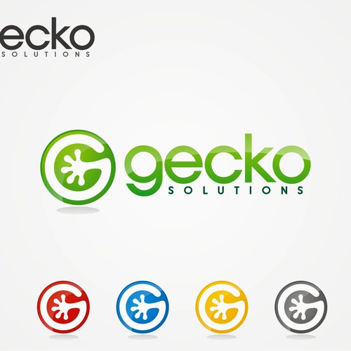 Help Gecko Solutions with a new logo | Logo design contest