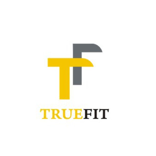 True Fit Logo TransChicago Truck Group