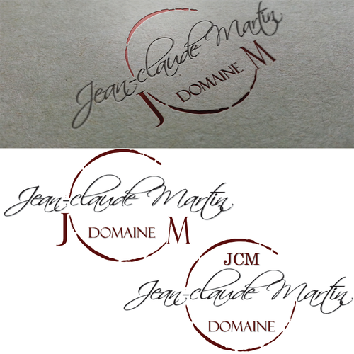 Logo pour Domaine viticole | Concours: Création de logo