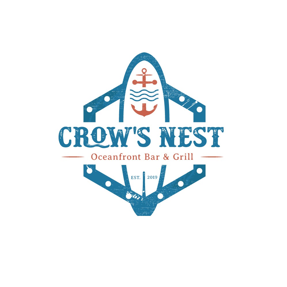 Crow Logos - Free Crow Logo Ideas, Design & Templates