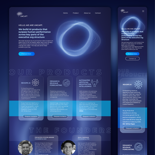 Animation websites - 121+ Best Animation Web Design Ideas 2023 | 99designs