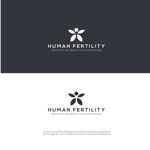 Create an epic logo for Human Fertility! | Logo design contest