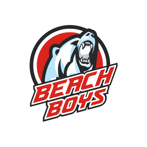 Beach Boys | Logo design contest