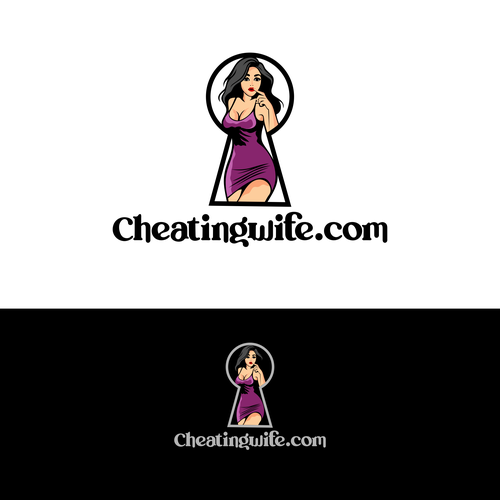 Designs | Cheating Wife | Logo design contest