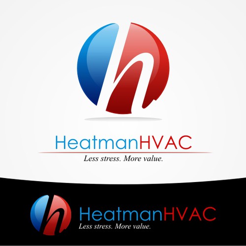 Help Heatman HVAC with a new logo | Logo design contest