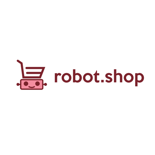 Robotshop Logo Beep Boop Beep! | Rock On Robot Shop