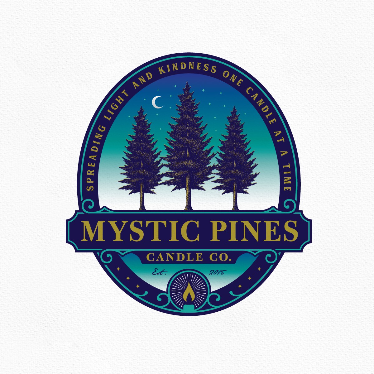 Pine Tree Logos - Free Pine Tree Logo Ideas, Design & Templates