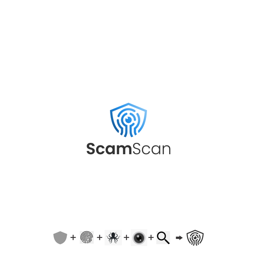 Designs | Create the branding (with logo) for a new online anti-scam ...