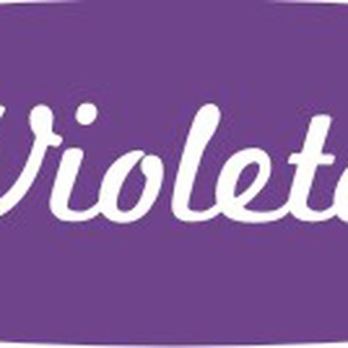 Logotipo Violeta