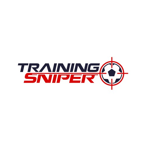 Training Sniper Logo | Logo design contest