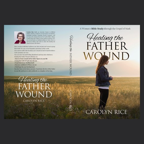 Designs | Bible Study Cover | Book cover contest