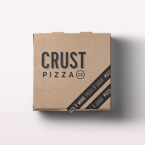 Designs | Crust Pizza Co. Needs a New Pizza Box | Product packaging contest