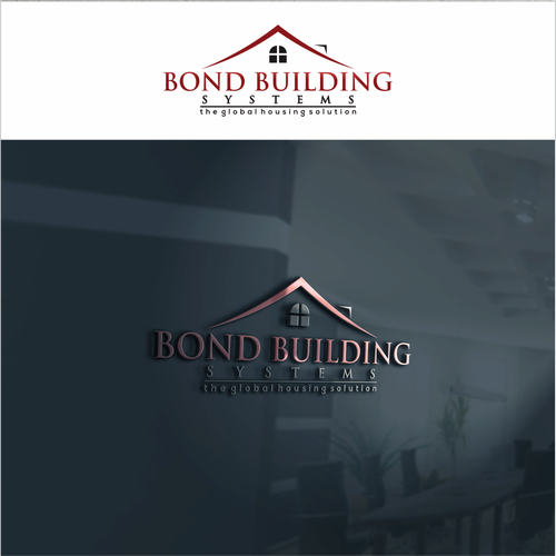 Create the New Logo for a billion dollar building system | Logo design ...