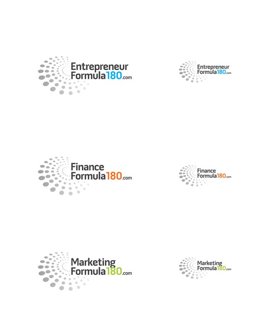 Dynamic, positive logo required to turn a life around | Logo design contest