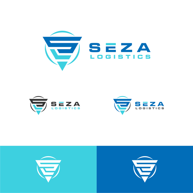 Seza logistics needs a powerful, sophisticated logo and creative ...