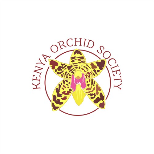 Designs | Design a modern logo for a beautiful orchid society | Logo ...