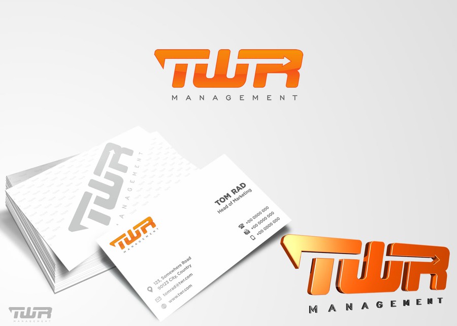 TWR needs a new logo | Logo design contest
