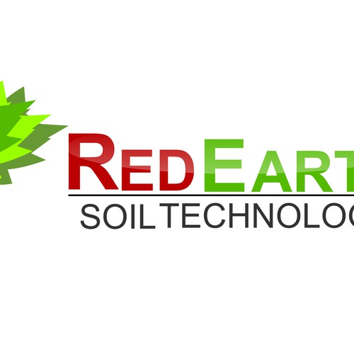 Create the next logo for Red Earth Soil Technology | Logo design contest