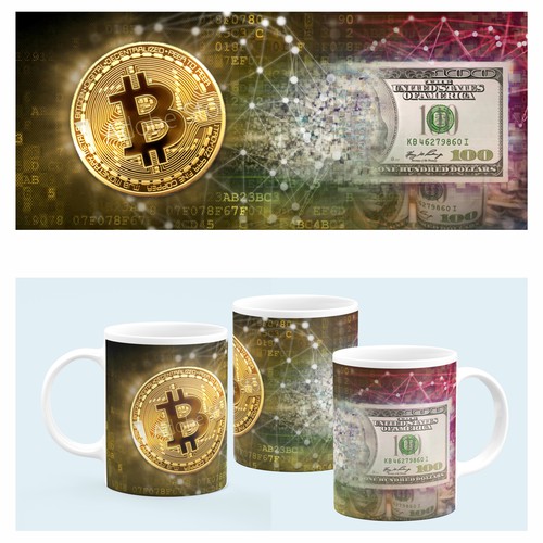 Designs | 🏆 3 WINNERS! 🏆 [🇩🇪 & 🇺🇸] Wanted: 3 Realistic Mugs Designs ...