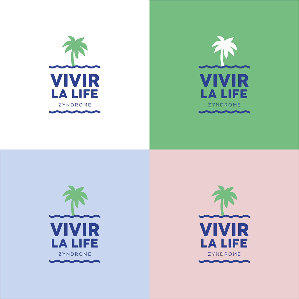 Coconut Tree Logos - Free Coconut Tree Logo Ideas, Design & Templates