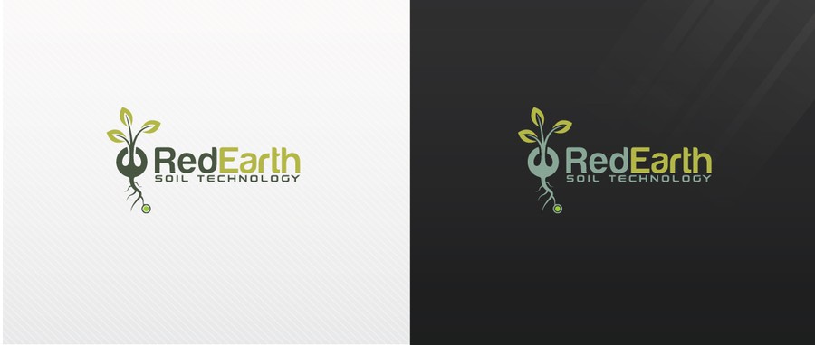 Create the next logo for Red Earth Soil Technology | Logo design contest
