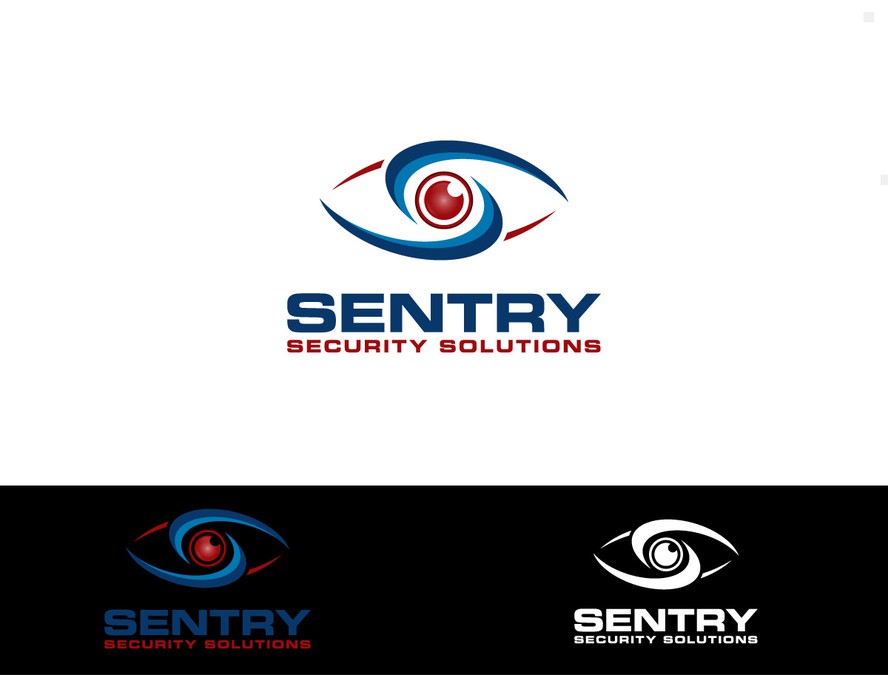 Help Sentry Security Solutions with a new logo | Logo design contest